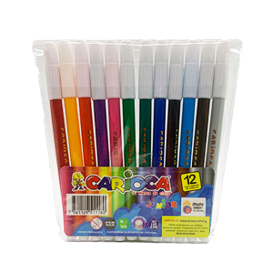 Marcadores Carioca X12 – Liga Store